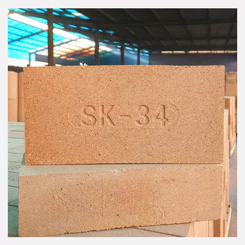 SK 34 Bricks Manufacturers in India - Jindal Refractories